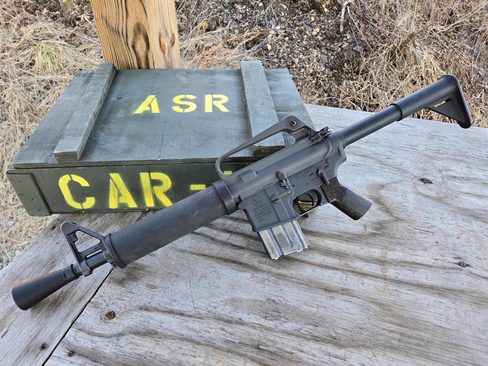 American Icon’s Colt 608 Clone Build - Shooting News Weekly