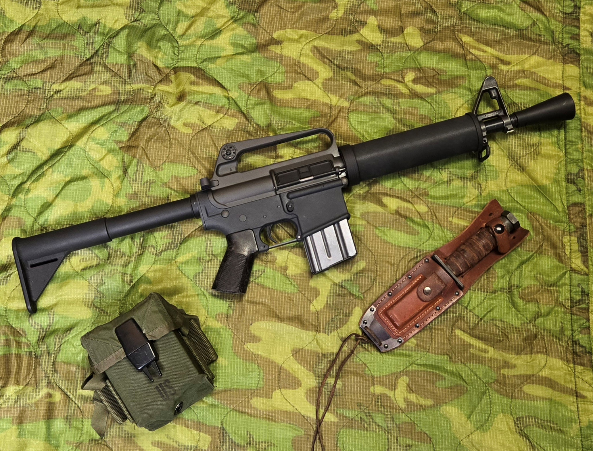 American Icon’s Colt 608 Clone Build - Shooting News Weekly