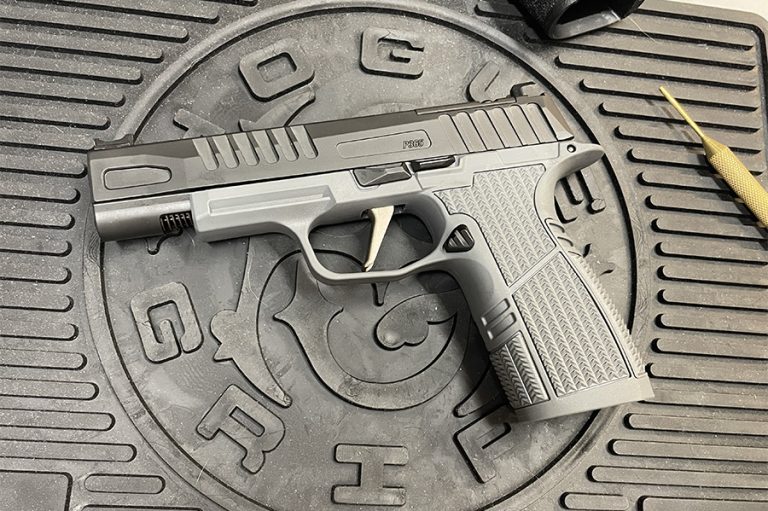 Tyrant CNC’s Snub Nose, Their First Grip Module for the SIG SAUER P365 ...