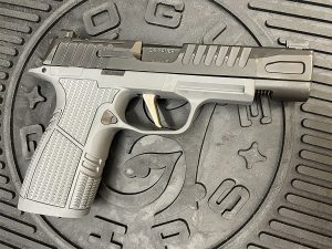Tyrant CNC’s Snub Nose, Their First Grip Module for the SIG SAUER P365 ...