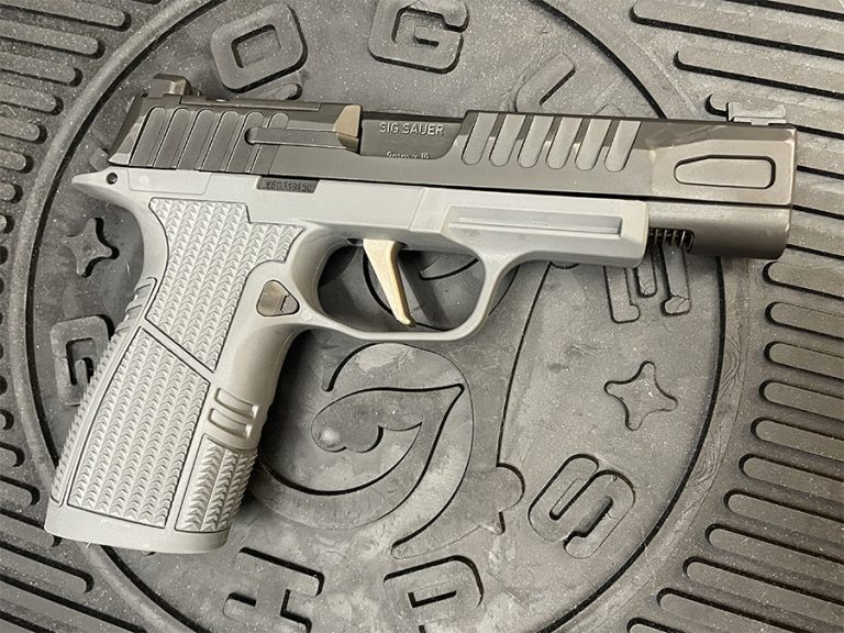 Tyrant CNC’s Snub Nose, Their First Grip Module for the SIG SAUER P365 ...