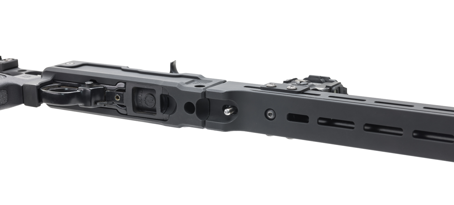 Gun Review: Black Collar Arms Piglet 10/22 Takedown Chassis SBR [VIDEO ...