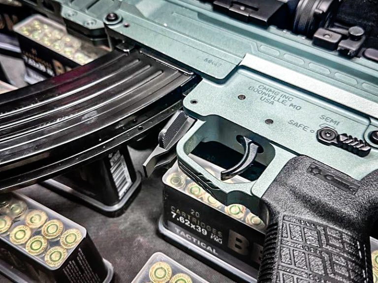 CMMG Mk47 Banshee: A Two-Year Performance Review - Shooting News Weekly