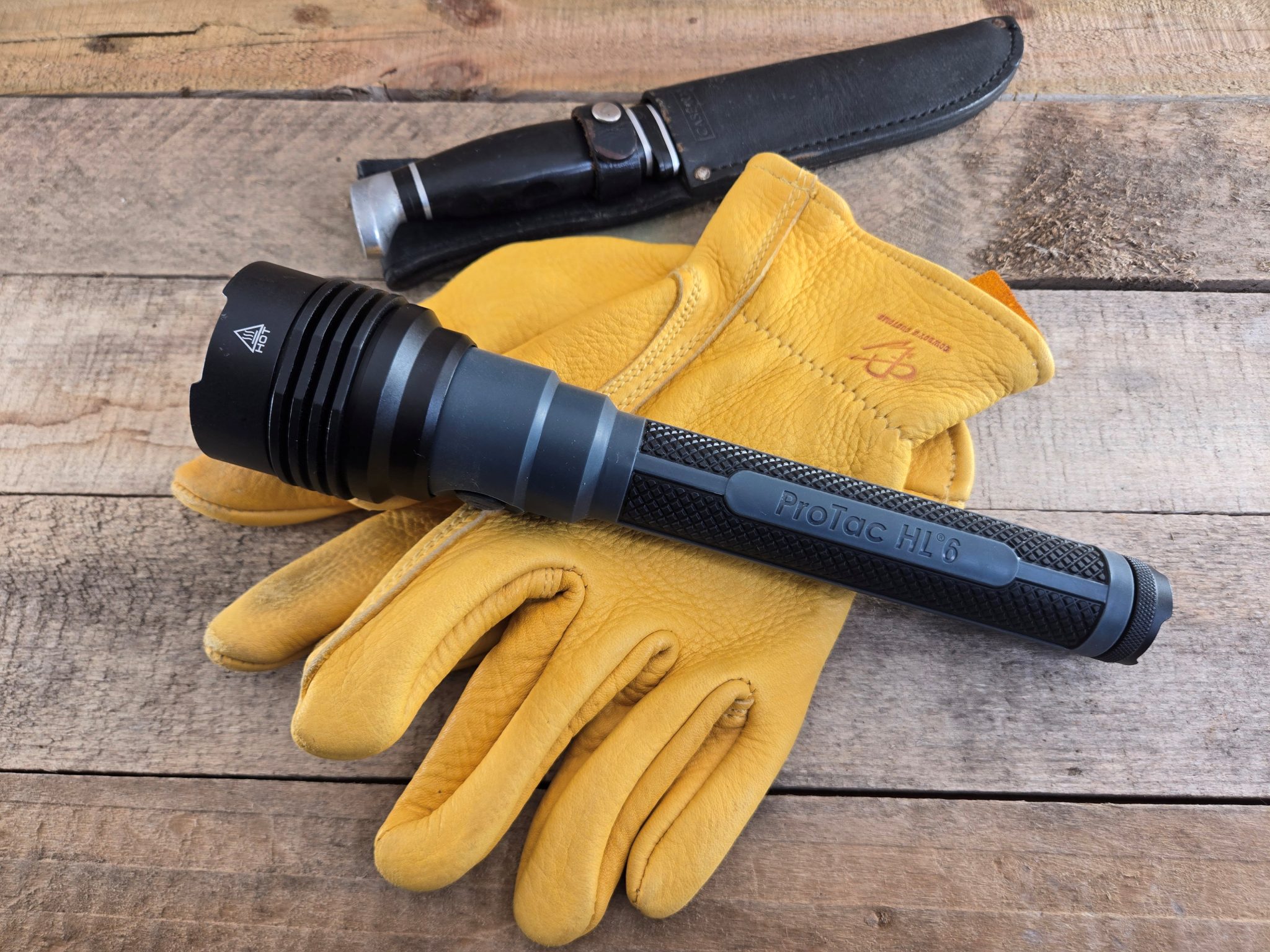 Gear Review: Streamlight ProTac HL 6 Flashlight - Shooting News Weekly