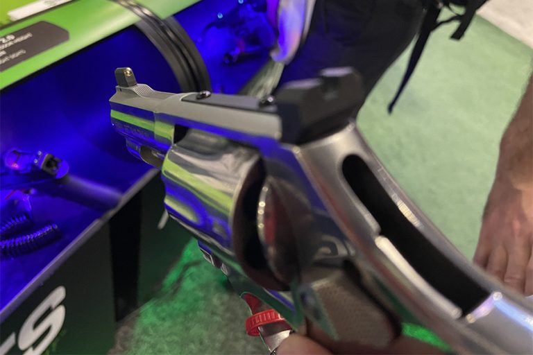 XS Now Making Tritium and Brass Sights For Colt, Smith & Wesson and ...
