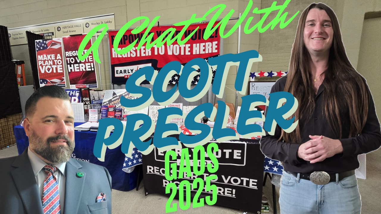 An Interview With Scott Presler of Early Vote Action on the Swing State ...