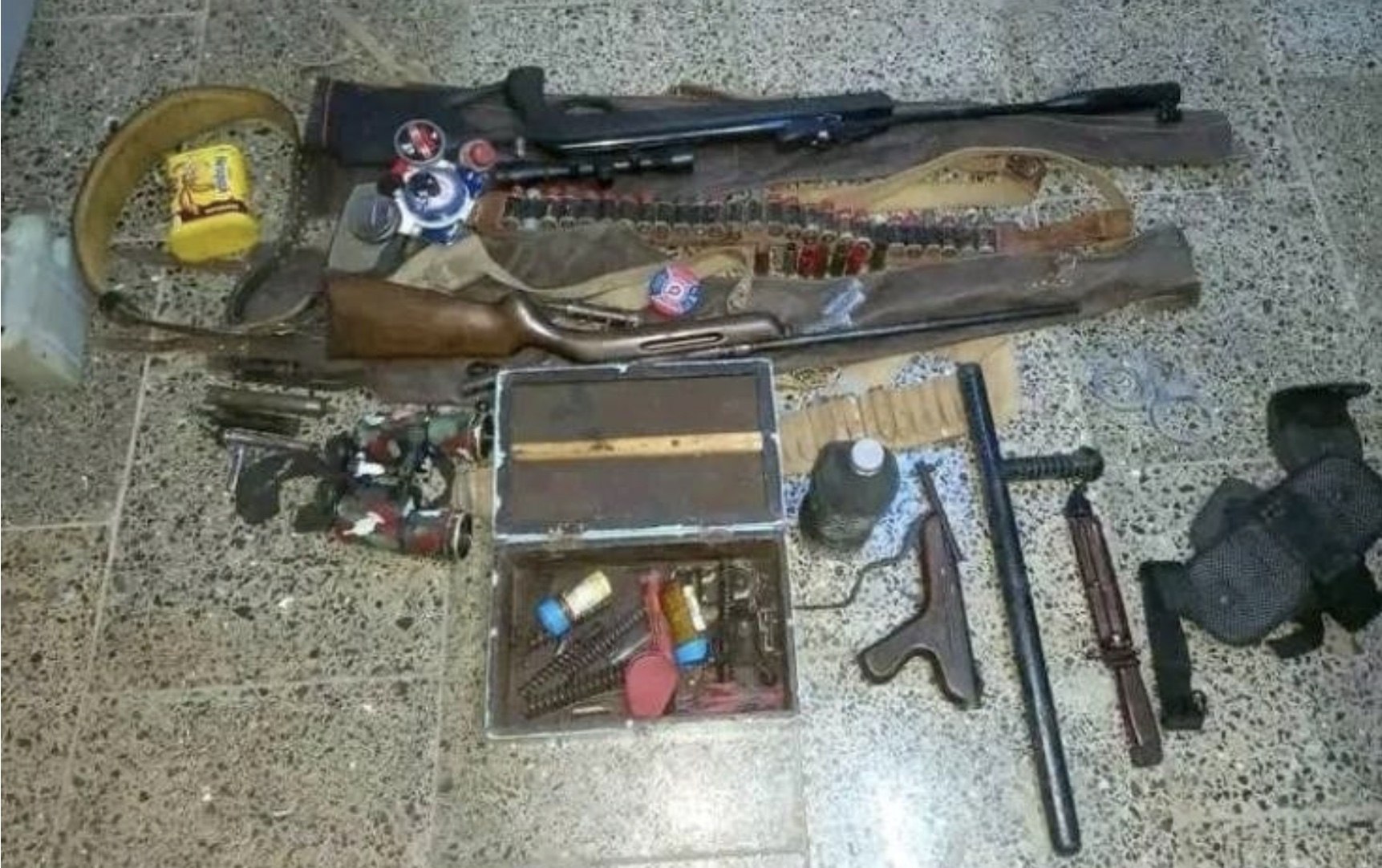 Cuba - Where the Populace is Disarmed and the Revolución Still Lives On ...