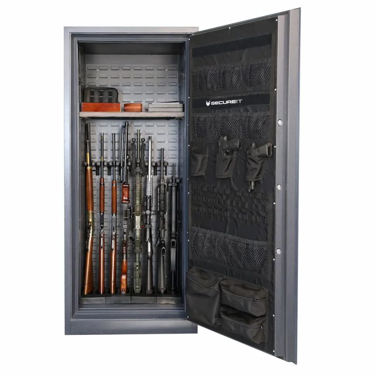 SecureIt’s New TRUE Safe Double-Walled Steel, Fire-Rated Safe With Free ...