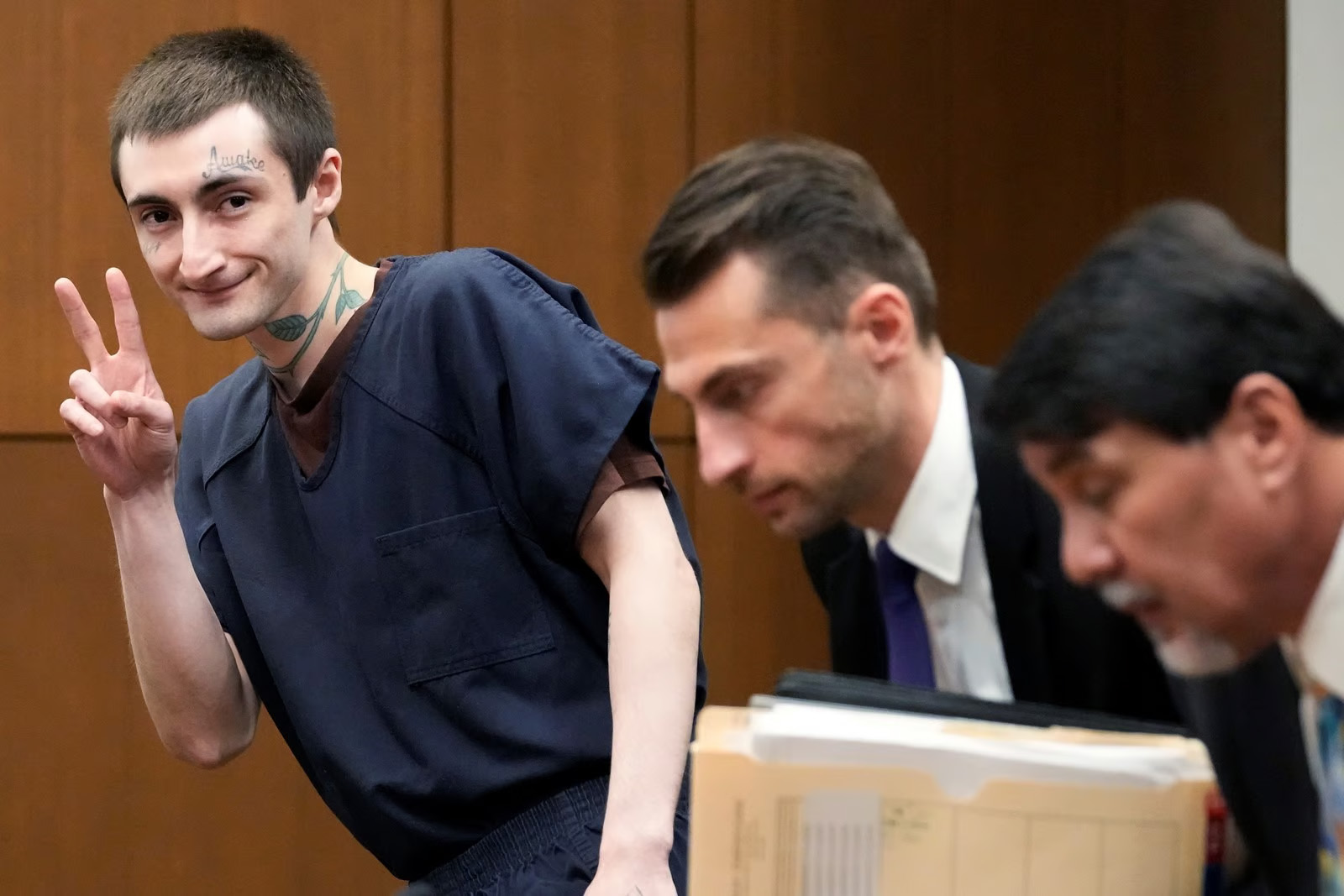 Highland Park Parade Killer Robert Crimo III Changes Plea to Guilty as ...