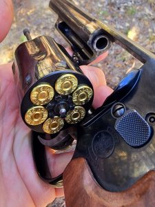 Gun Review: Smith & Wesson Model 19 Classic Revolver - Shooting News Weekly