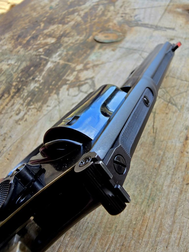 Gun Review: Smith & Wesson Model 19 Classic Revolver - Shooting News Weekly