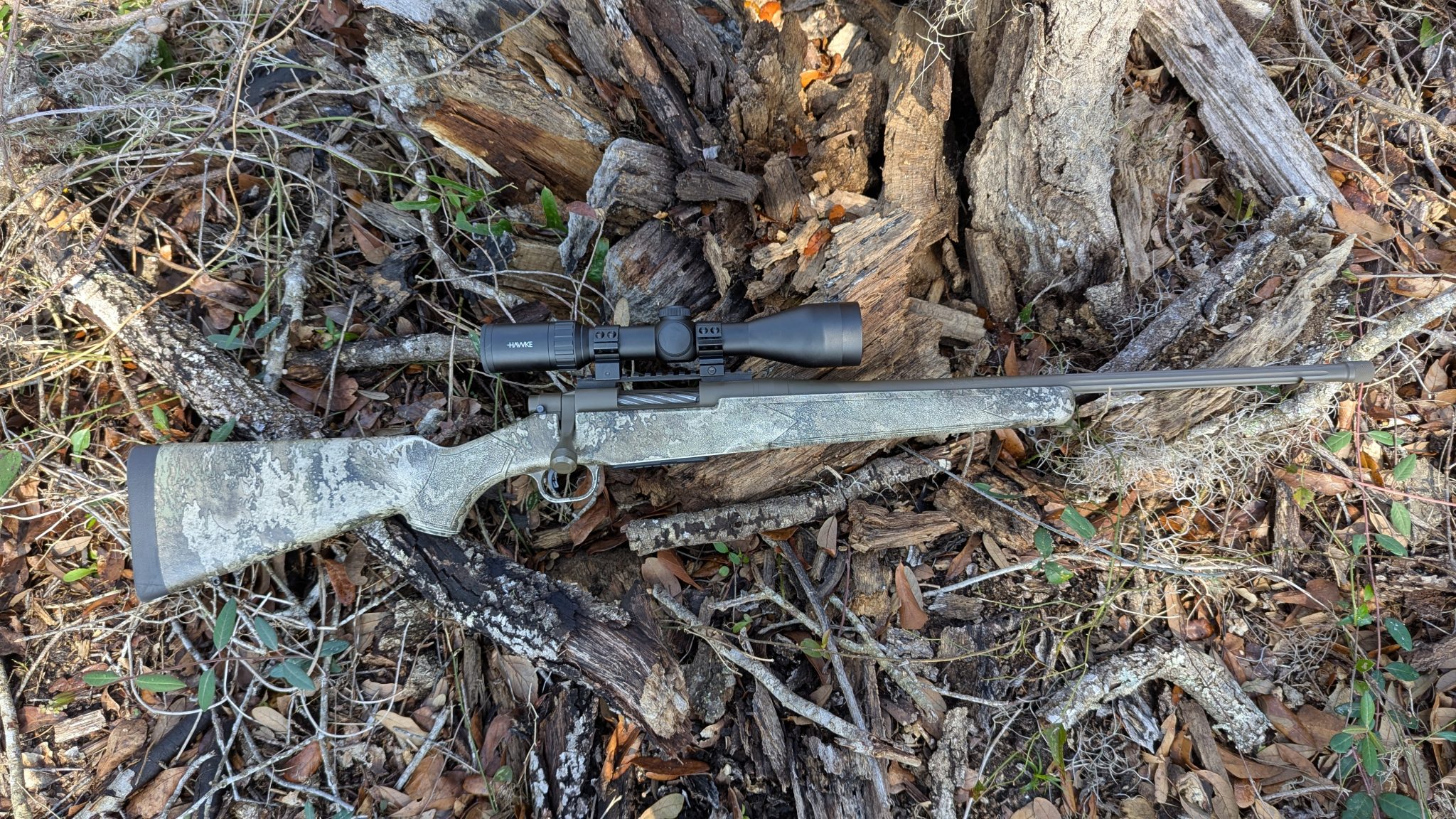 Gun Review: The Mossberg Patriot Rifle - Simple, Affordable, and ...