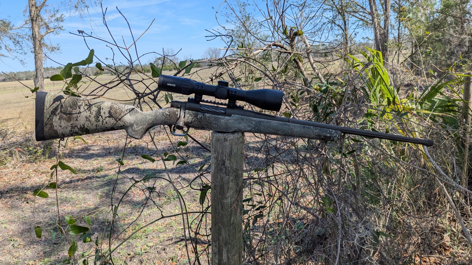 Gun Review: The Mossberg Patriot Rifle - Simple, Affordable, and ...