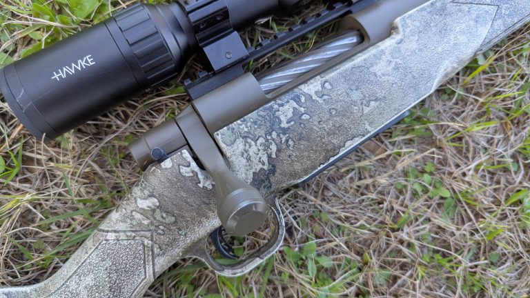 Gun Review: The Mossberg Patriot Rifle - Simple, Affordable, and ...