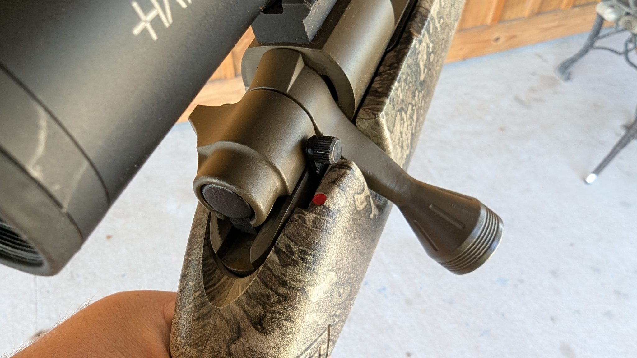 Gun Review: The Mossberg Patriot Rifle - Simple, Affordable, and ...