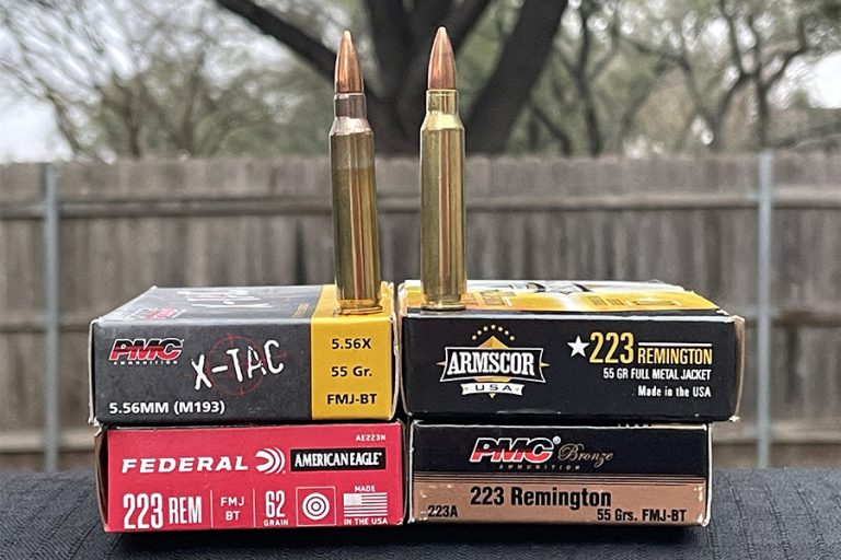 .223 vs. 5.56: What You Should Know About the Difference - Shooting ...