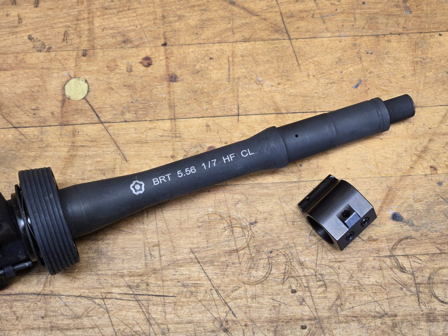 Blast From the Past: Building a Retro 1980’s M16K SBR - Shooting News ...