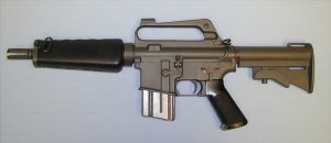 Blast From the Past: Building a Retro 1980’s M16K SBR - Shooting News ...