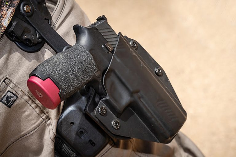 Gear Review: Alien Gear’s Rapid Force Dynamic Drop Leg Holster Rig ...