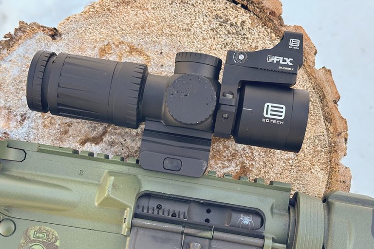 First Look: EOTECH’s Vudu 3-9×32 SFP Super Short Rifle Scope - Shooting ...