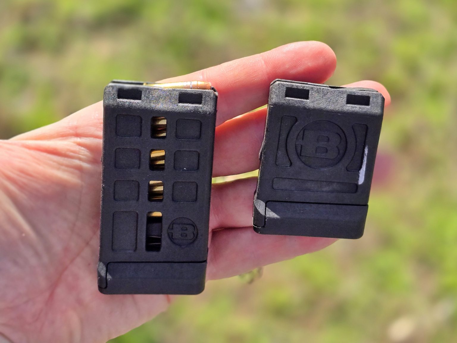 Gun Review: Bergara BMR-X Carbon .22 LR Rifle [VIDEO] - Shooting News ...