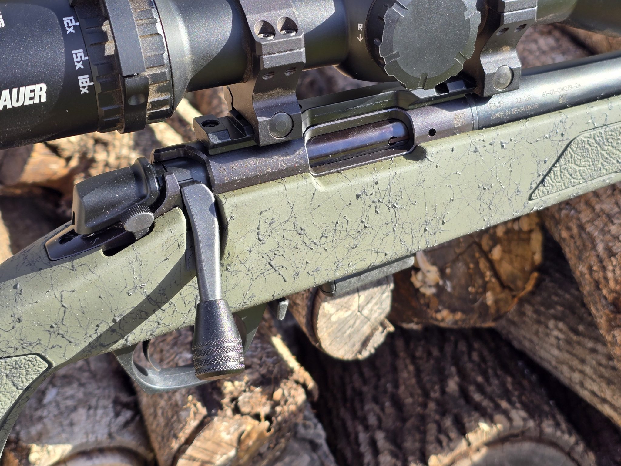 Gun Review: Bergara BMR-X Carbon .22 LR Rifle [VIDEO] - Shooting News ...