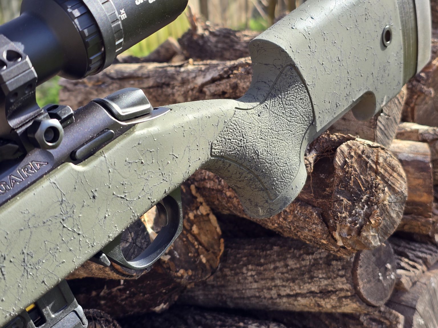 Gun Review: Bergara BMR-X Carbon .22 LR Rifle [VIDEO] - Shooting News ...