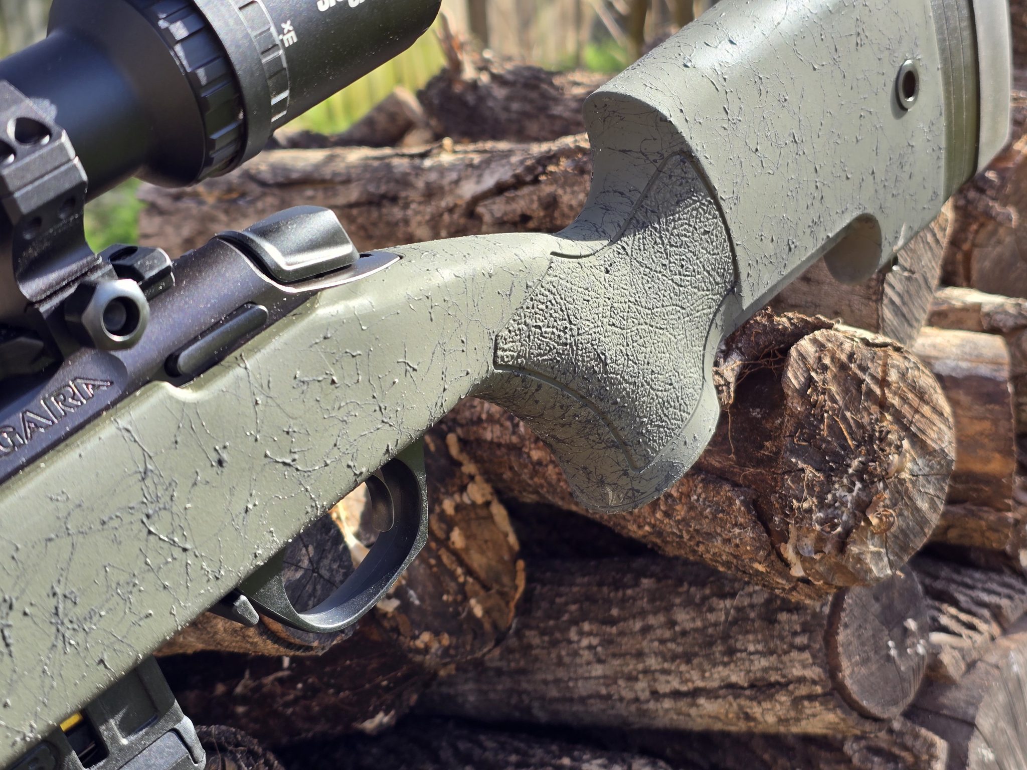 Gun Review: Bergara BMR-X Carbon .22 LR Rifle [VIDEO] - Shooting News ...