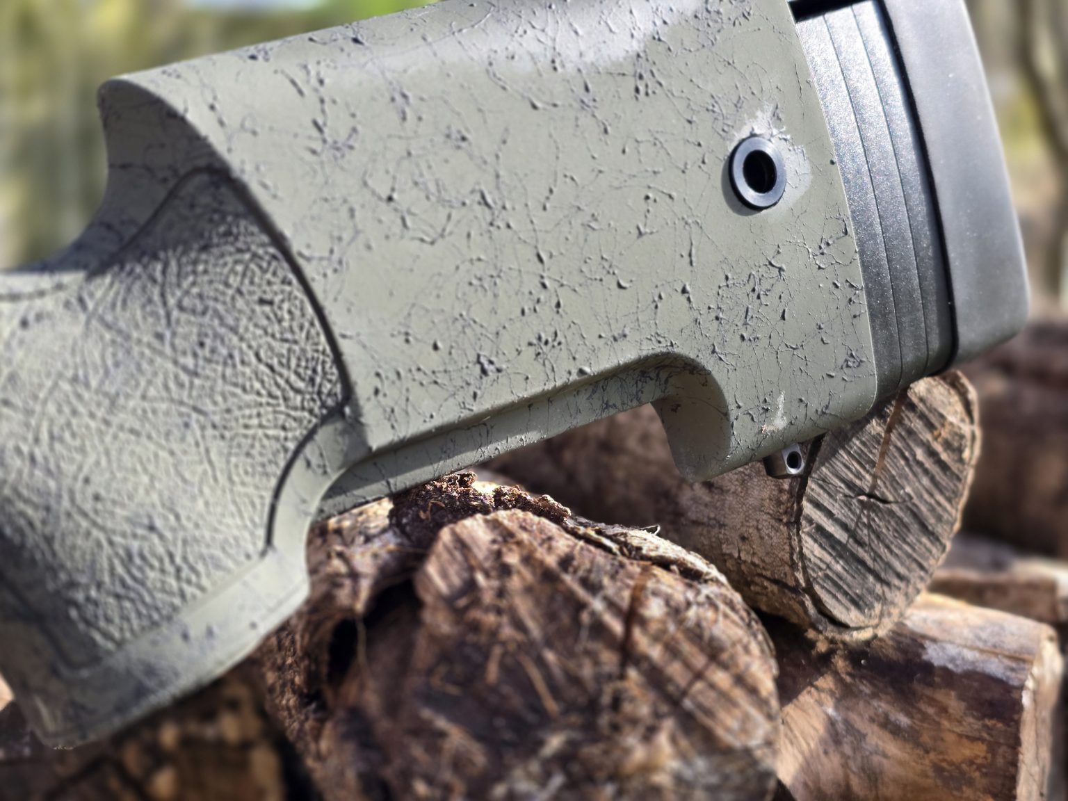 Gun Review: Bergara BMR-X Carbon .22 LR Rifle [VIDEO] - Shooting News ...