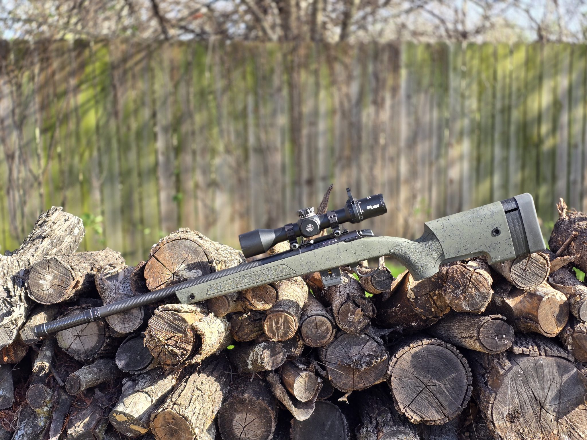 Gun Review: Bergara BMR-X Carbon .22 LR Rifle [VIDEO] - Shooting News ...