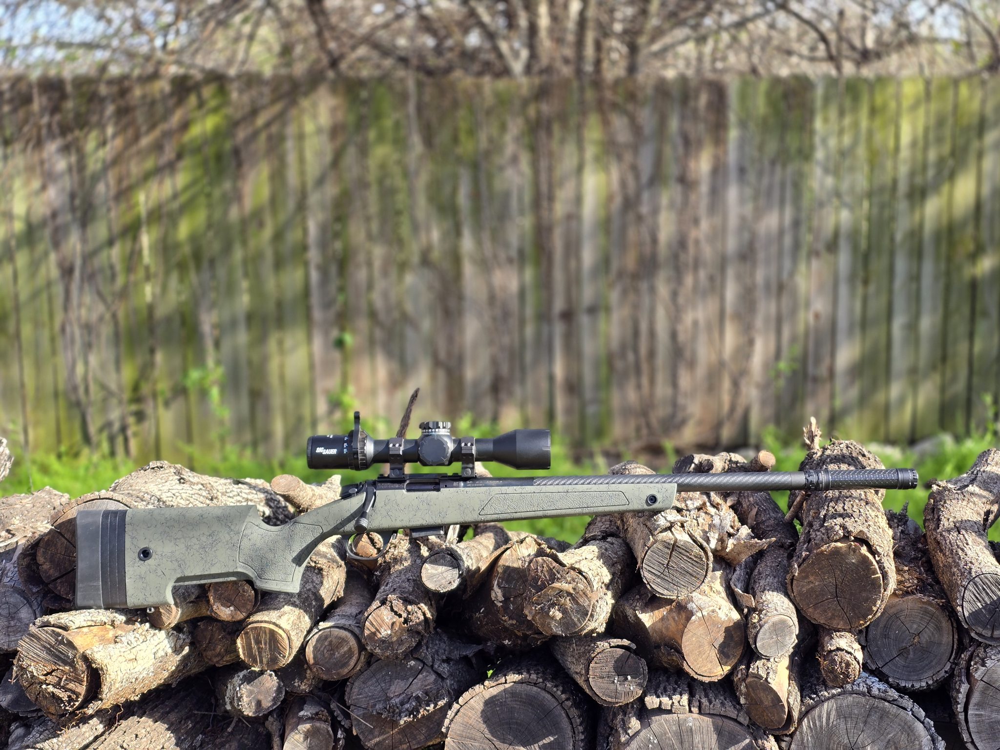 Gun Review: Bergara BMR-X Carbon .22 LR Rifle [VIDEO] - Shooting News ...