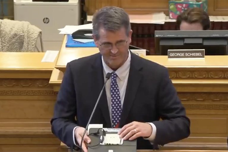 Colorado Legislators Insist On Trampling the First Amendment in Order ...