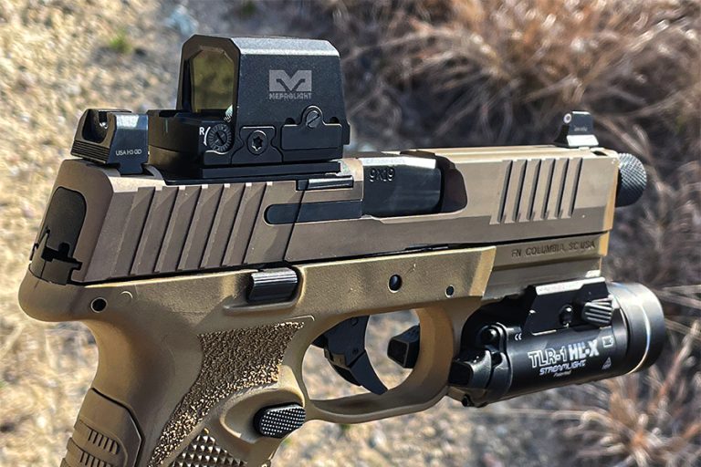 Gear Review: Meprolight MPO Pro-S Enclosed Emitter Red Dot Sight ...