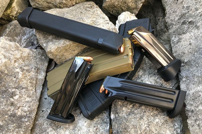 It Was Inevitable: Virginia Bill to Ban and Confiscate ‘High Capacity ...
