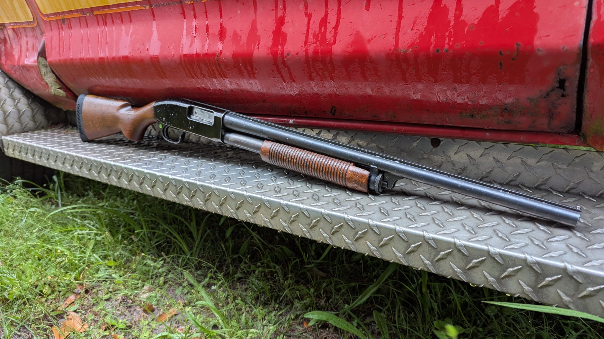 Remington Model 31 - The Forgotten Pump Gun - Shooting News Weekly