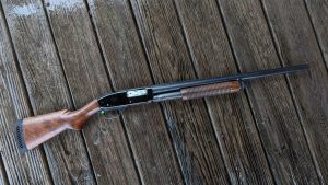 Remington Model 31 - The Forgotten Pump Gun - Shooting News Weekly