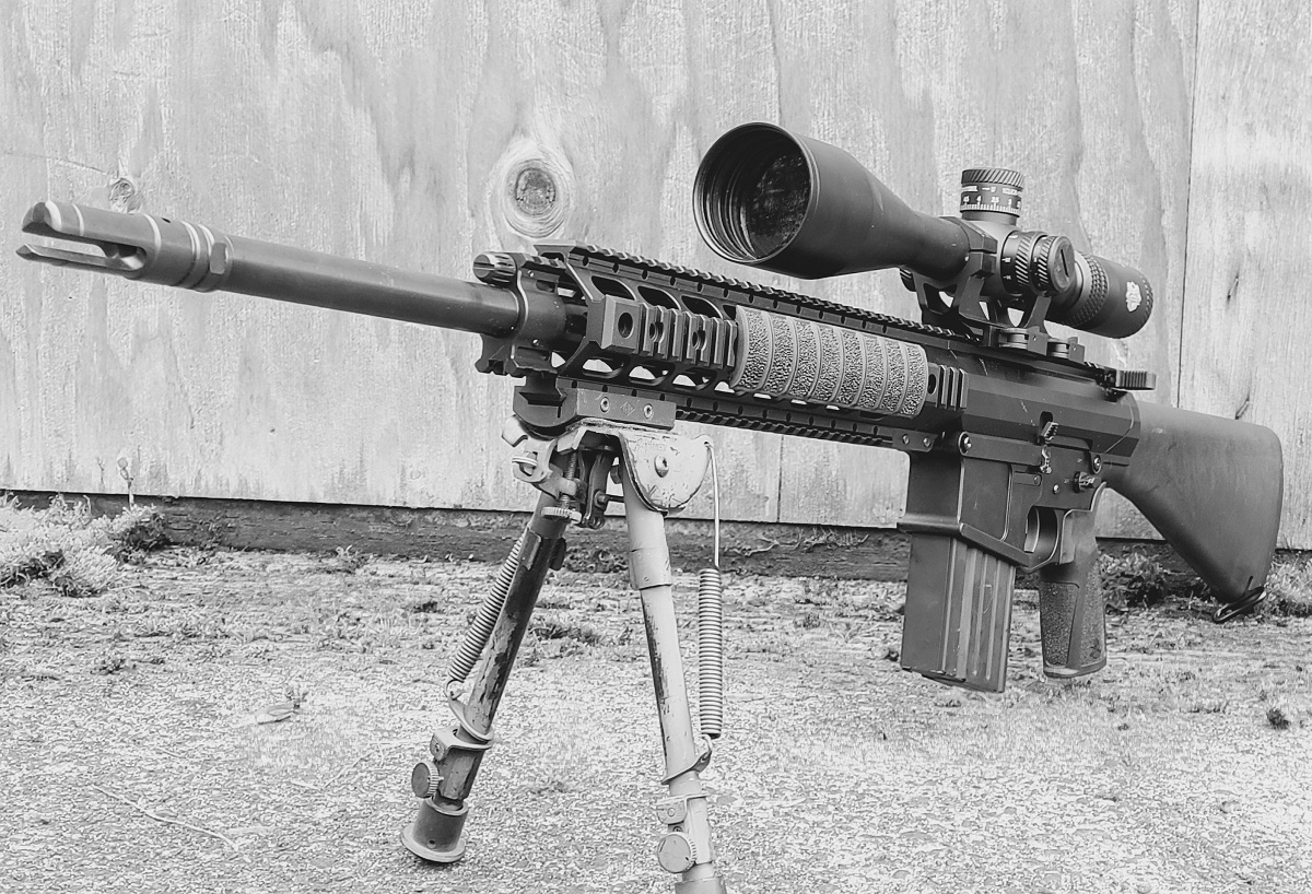 Category: Rifles - Shooting News Weekly