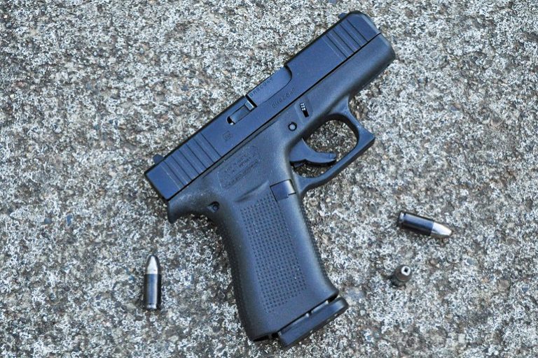 Gun Review: GLOCK 43X 9mm Slimline Pistol - Shooting News Weekly