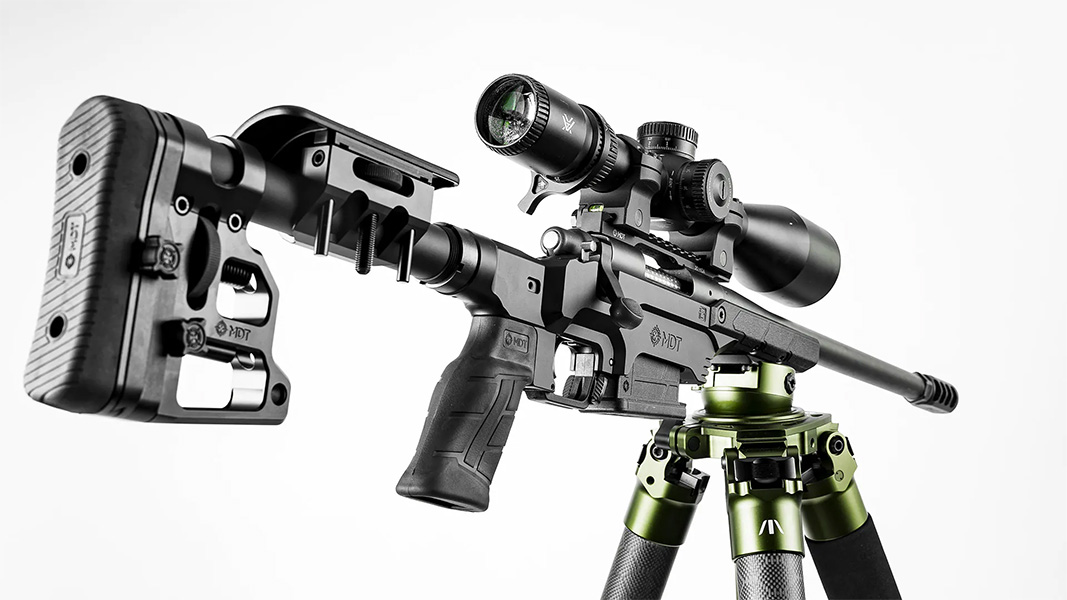 MDT’s LSS Gen3 Modular Chassis System Lets You Build the Rifle You Need ...