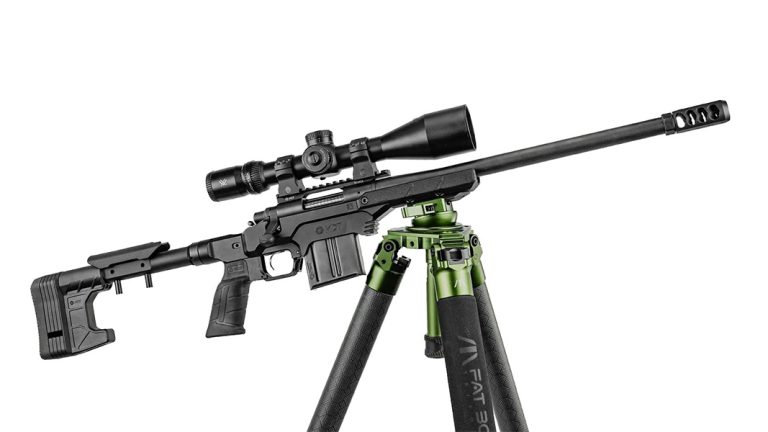 MDT’s LSS Gen3 Modular Chassis System Lets You Build the Rifle You Need ...