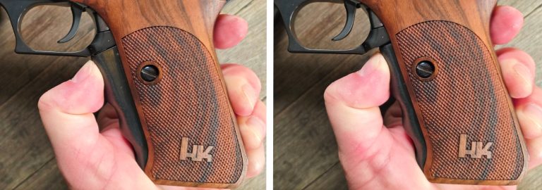 The Best Pistol Ever Made: The H&K P7 - Shooting News Weekly