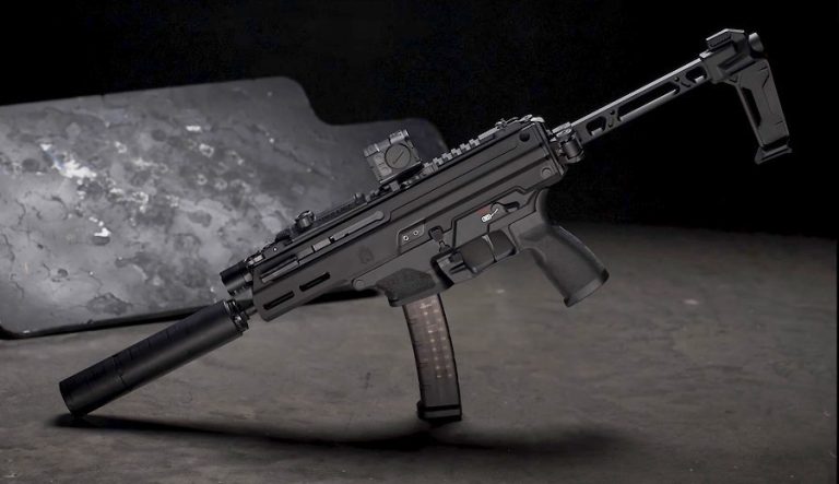 Springfield Armory Rolls Out the New Kuna Roller-Delayed Pistol ...