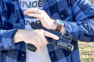 Vortex Defender Line of Pistol Red Dot Sights: A Size for Every Gun ...