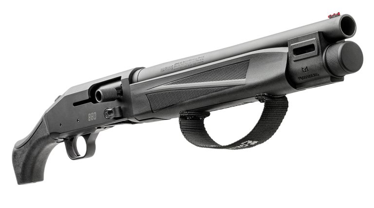 Mossberg’s New Semi-Automatic 990 AfterShock - Shooting News Weekly