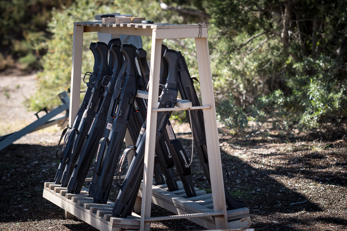 Mossberg’s New Semi-Automatic 990 AfterShock - Shooting News Weekly