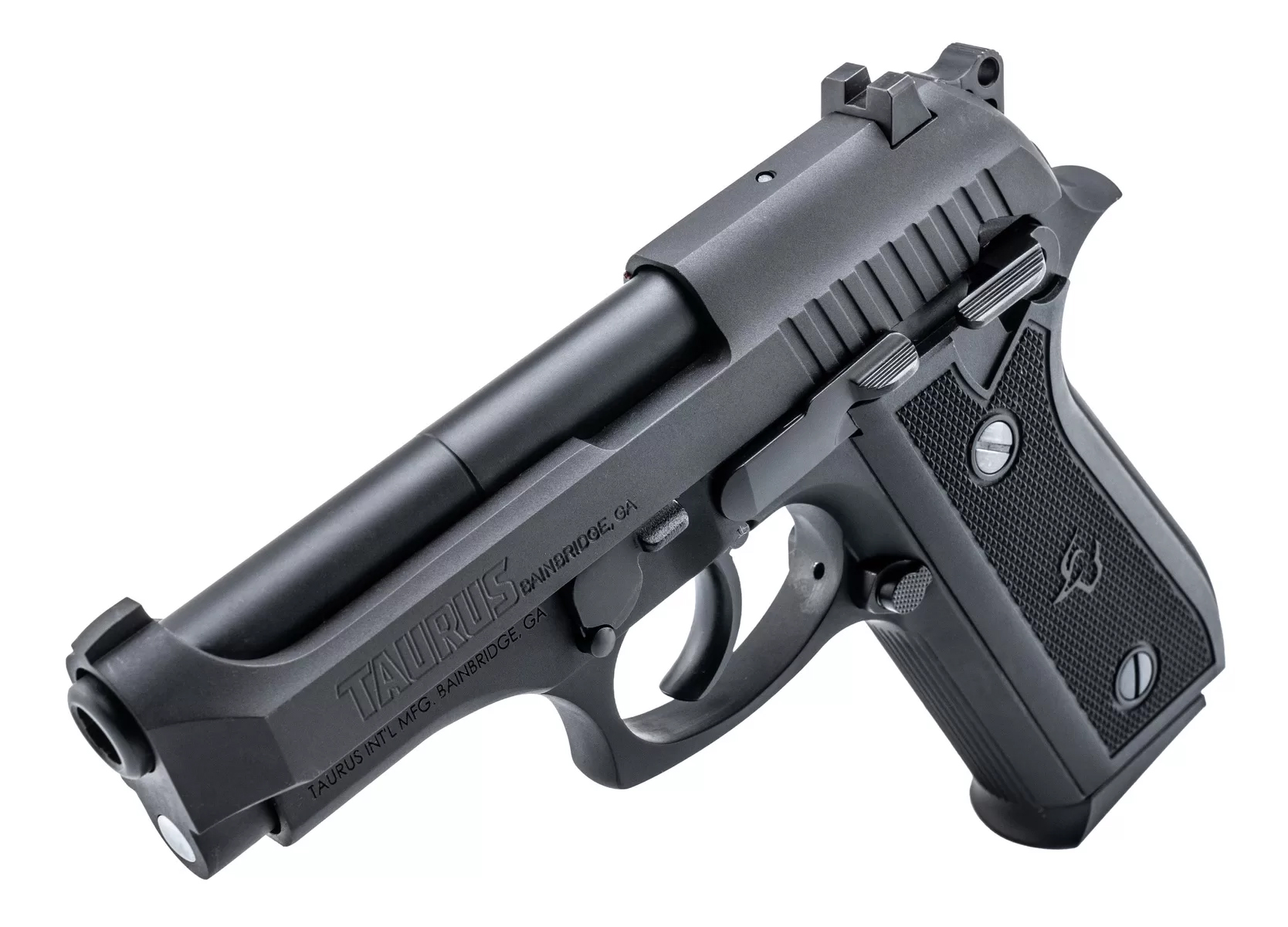 Taurus Announces the New Taurus 58 DA/SA 15+1 .380 ACP Pistol ...