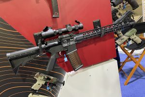 Seen at NRAAM: The New Hi-Point (Yes, Hi-Point) HP-15 AR Rifle and ...