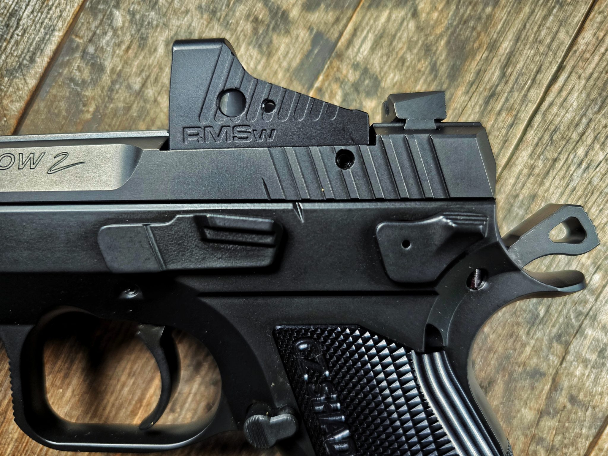 Gun Review: CZ Shadow 2 Carry 9mm Pistol [VIDEO] - Shooting News Weekly