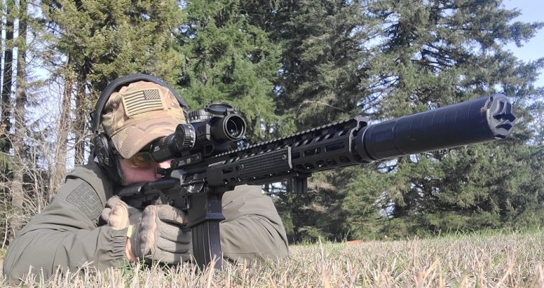 Gun Review: Griffin Armament MK2 AR-15 Pistol - Shooting News Weekly