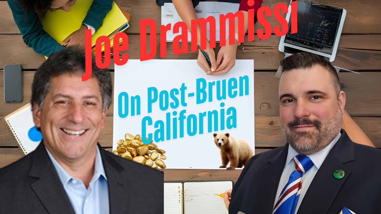 Living at the Tip of the Spear: Joe Drammissi on Challenging the Anti ...